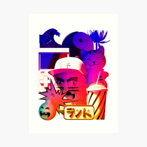 Vexx Art Prints | Redbubble