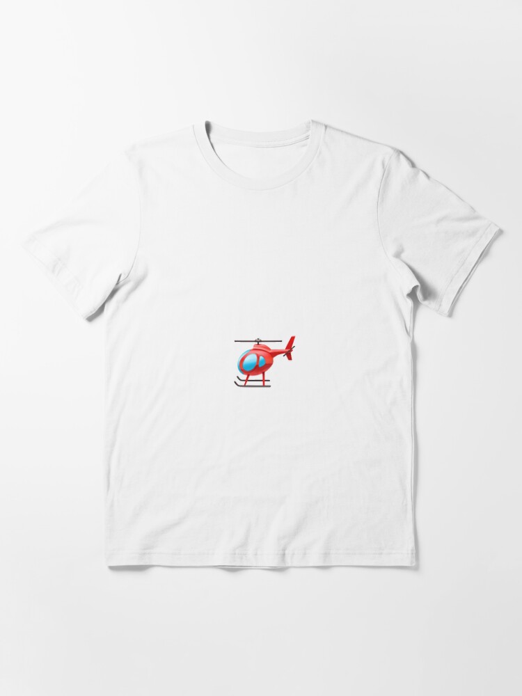 "Tony Lopez Helicopter" T-shirt for Sale by edenbreann | Redbubble ...