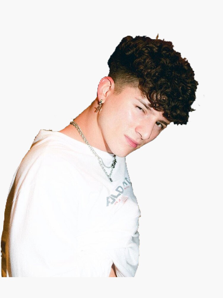 Pegatina «Tony Lopez» de edenbreann | Redbubble