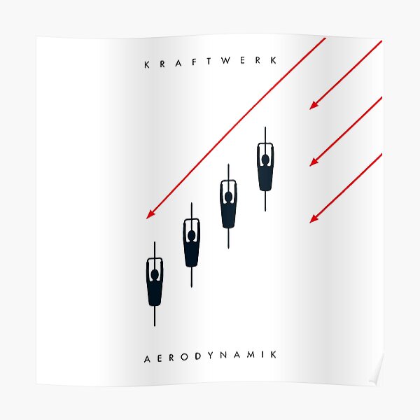 Kraftwerk Posters | Redbubble