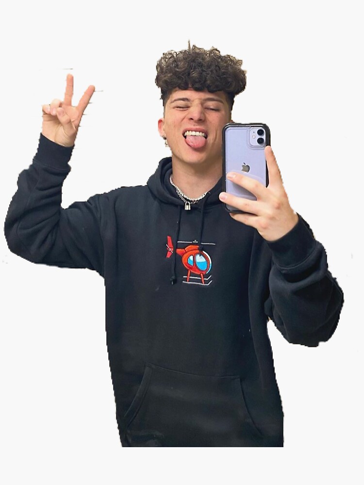 "Tony Lopez" Sticker for Sale by edenbreann | Redbubble