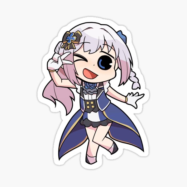 "Mitama Yakumo Magia Seal" Sticker by DumplingChan | Redbubble