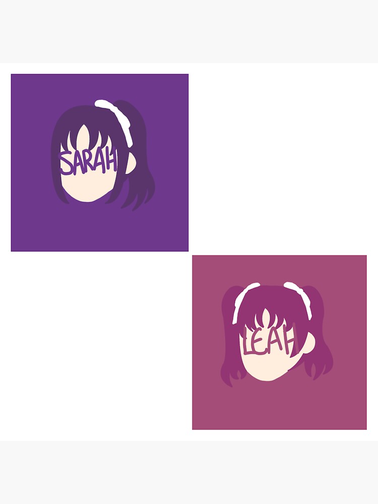 "Saint Snow Pop Art" Sticker for Sale by KitsCosplays | Redbubble