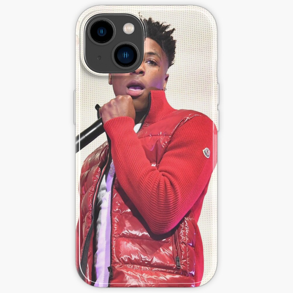 "NBA YOUNGBOY phone case " iPhone Case for Sale by supremedreams ...