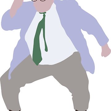 "Matt Foley" Sticker for Sale by FutureSpace | Redbubble