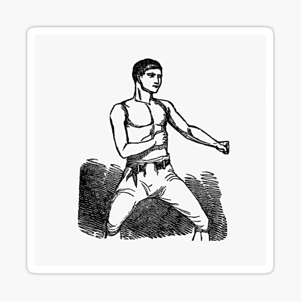 "Fancy A Tickle?" Sticker for Sale by ikigaispy | Redbubble