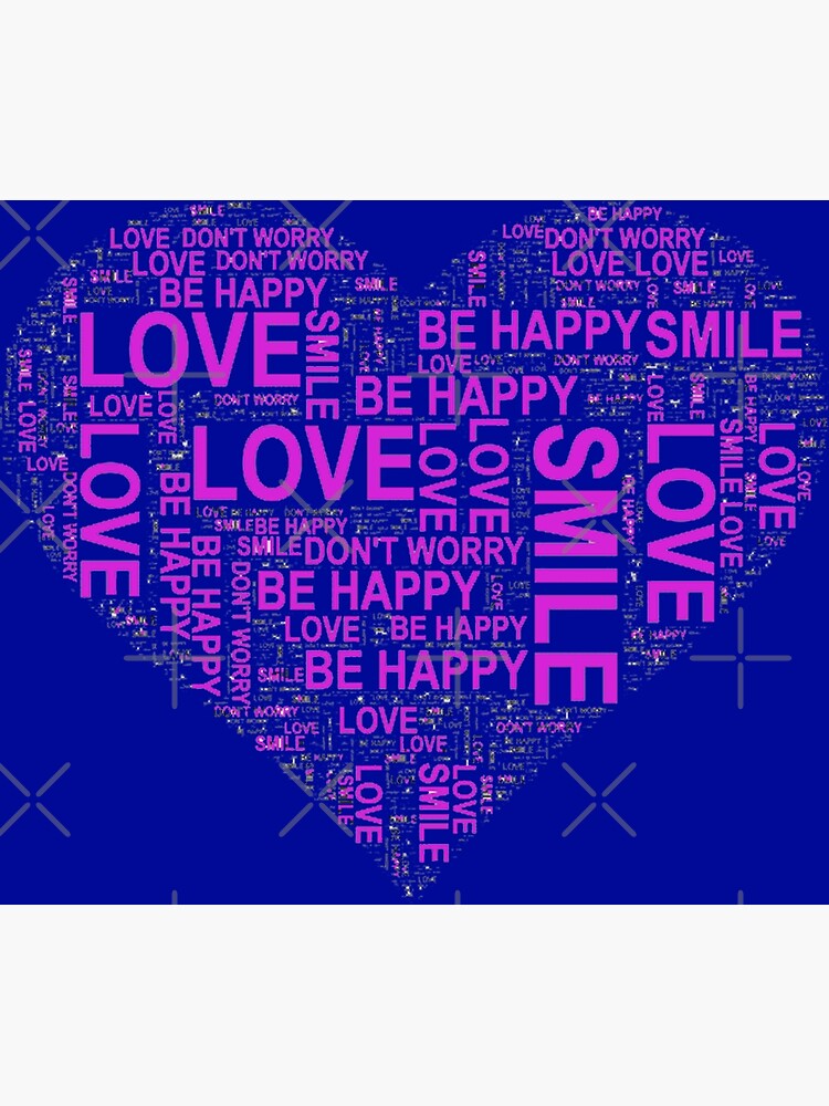 "Wordificator - Convert Words Into Typographic Art" Art Print for Sale ...