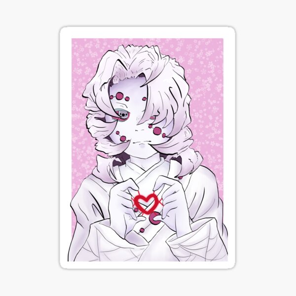 "Rui" Sticker for Sale by moogdraws | Redbubble