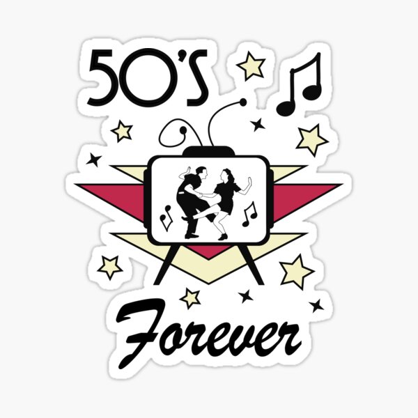 "50s Vintage Rockabilly Sock Hop Dance Rock and Roll Party Doo Wop ...