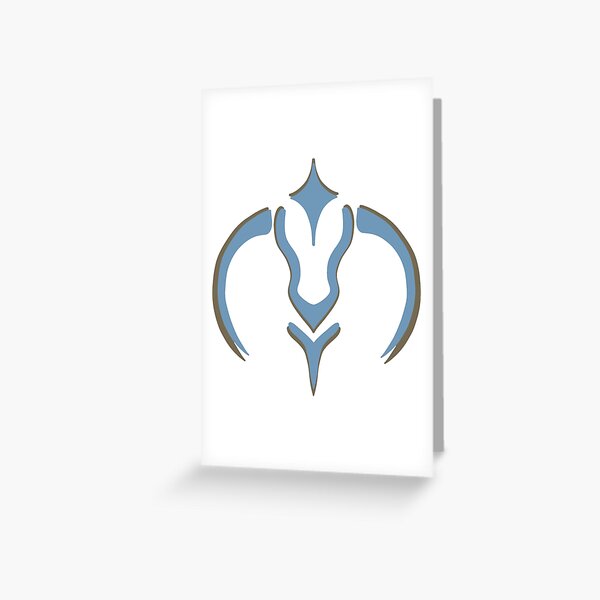 "Crest of the Beast -- Fire Emblem Three Houses" Greeting Card for Sale ...