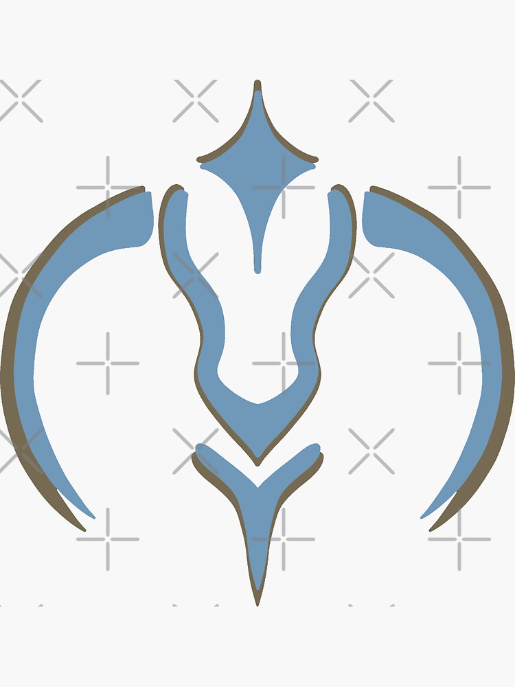 "Crest of the Beast -- Fire Emblem Three Houses" Sticker by aseliger17 ...