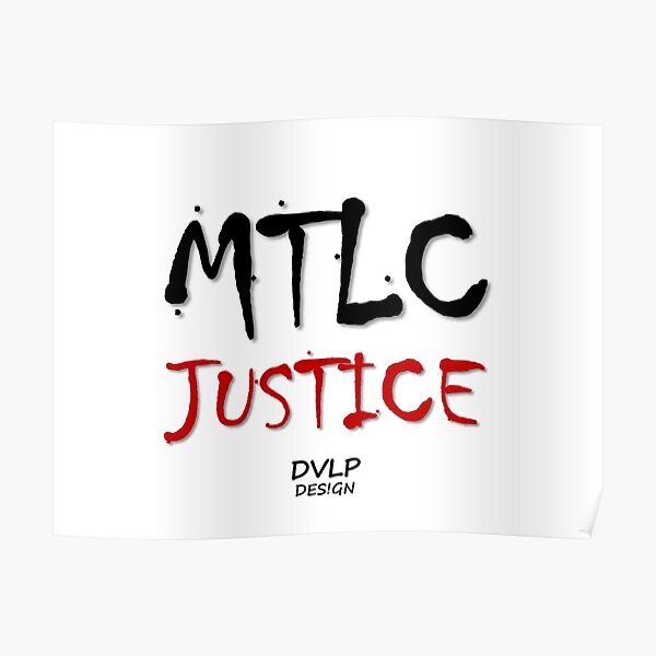Justice Band Posters | Redbubble