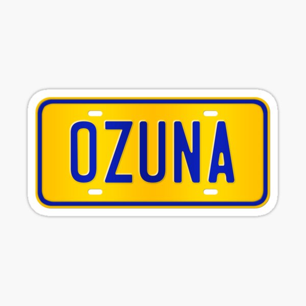 Ozuna Gifts & Merchandise | Redbubble