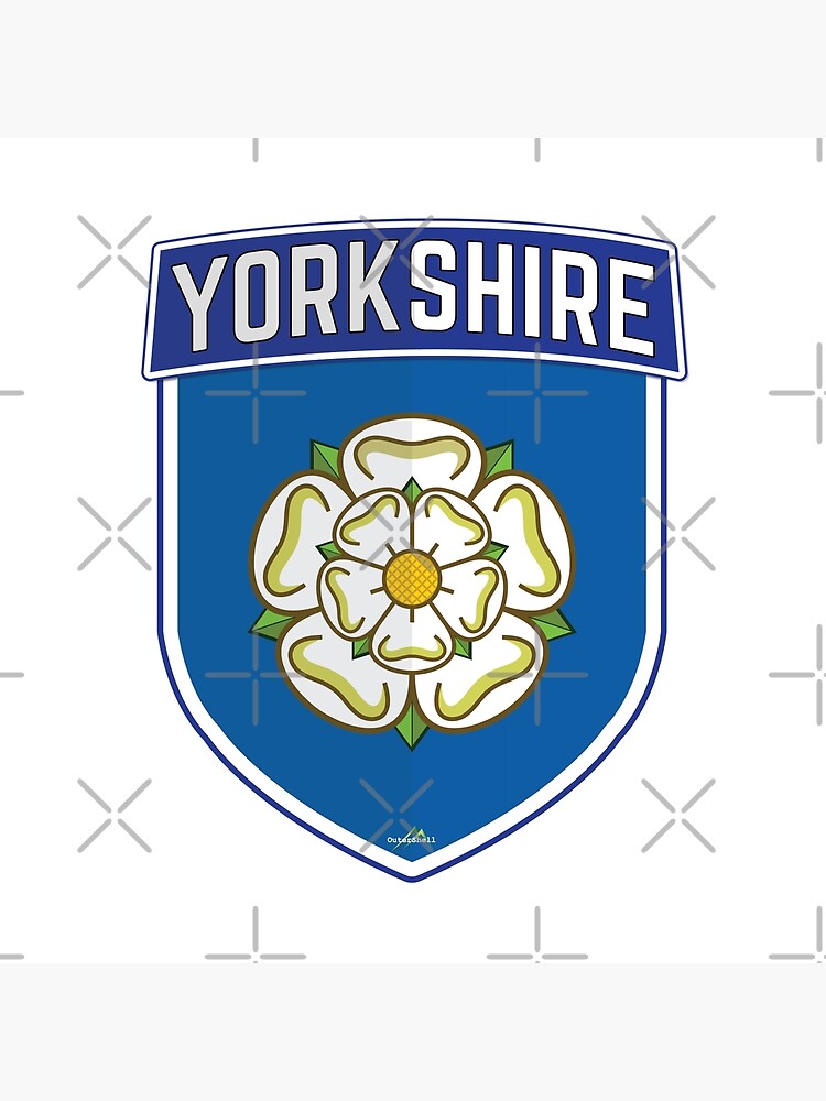 Yorkshire Rose Beautiful Neon