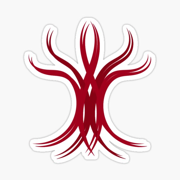 "Maroon " Sticker by Sharadmetkar | Redbubble