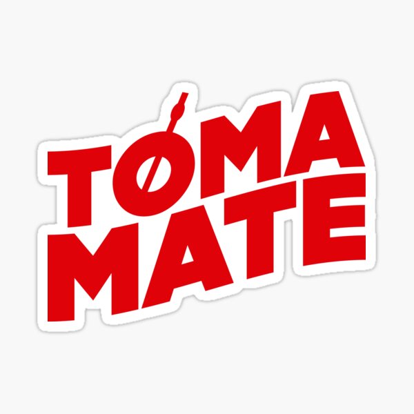 "drink mate" Sticker for Sale by RaymondDiaz | Redbubble