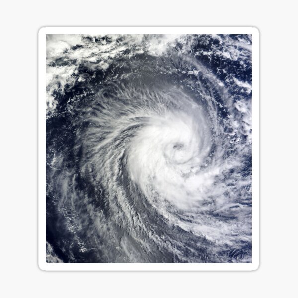 "storm hurricane cyclone" Sticker for Sale by bestoffers | Redbubble