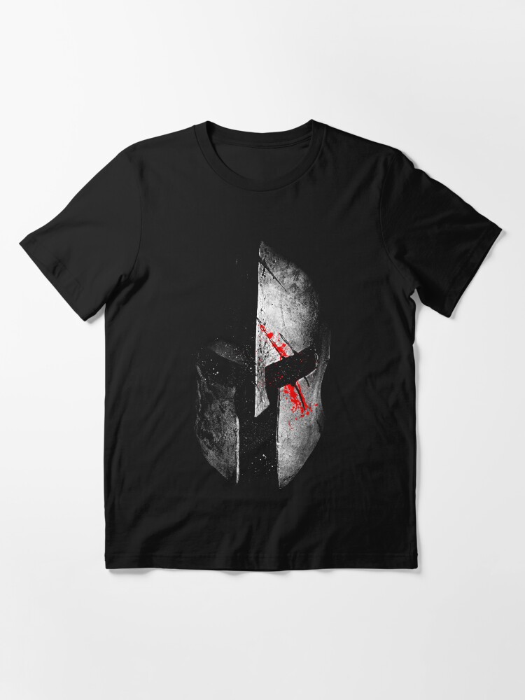 "Spartan" T-shirt for Sale by clingcling | Redbubble | spartan t-shirts ...