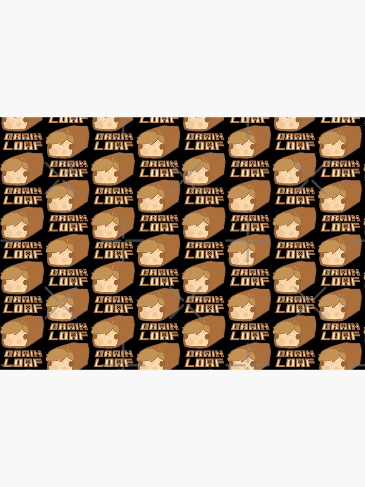 "Grian Loaf" Water Bottle by frigamribe88 | Redbubble