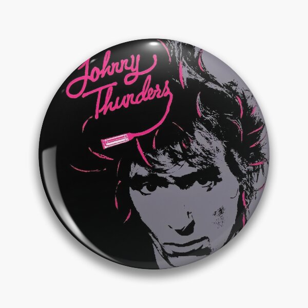 Johnny Thunders Gifts & Merchandise | Redbubble