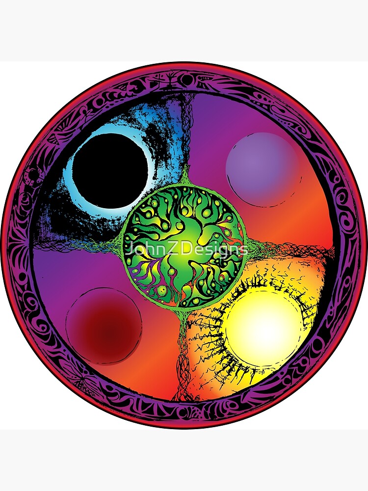 "HUTASH EARTH MOTHER" Photographic Print for Sale by JohnZDesigns ...