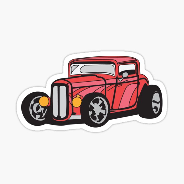 "Red Bullet" Sticker for Sale by ShelbyHDesigns | Redbubble