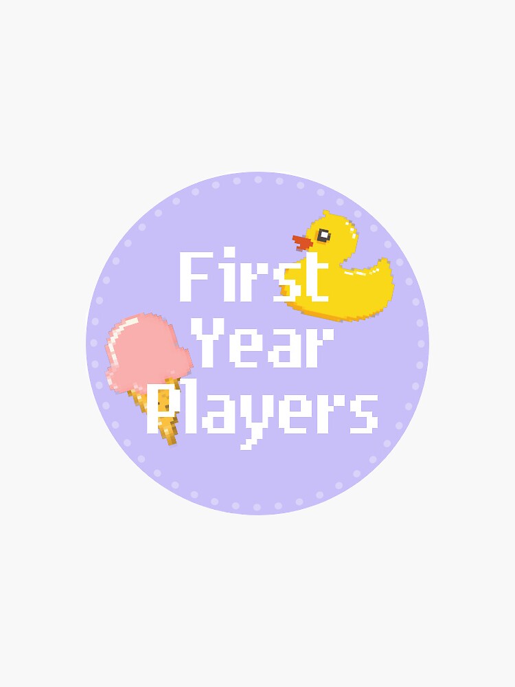 "FYP Pixelated" Sticker by FYPPublicity | Redbubble