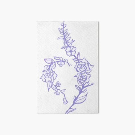 "Neda symbol" Art Board Print for Sale by Skbohn | Redbubble