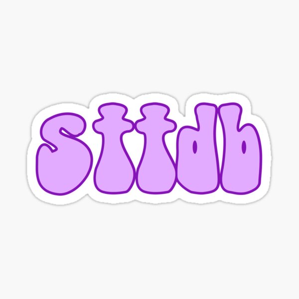Sttdb Gifts & Merchandise for Sale | Redbubble