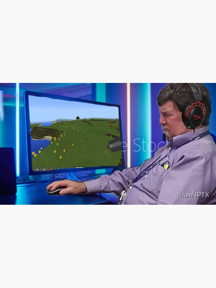 "Pro Gamer" Sticker by Ham4PTX | Redbubble