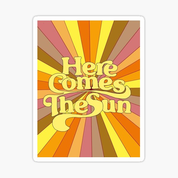 "retro sticker" Sticker for Sale by charlbuckleyy | Redbubble