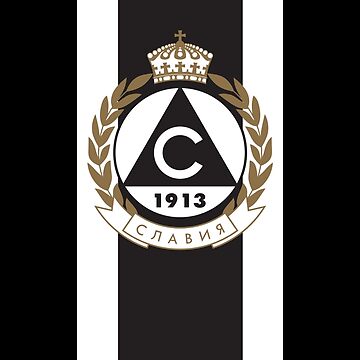 "Slavia Sofia Footbal fans ultras hooligans Bulgaria" Sticker for Sale ...