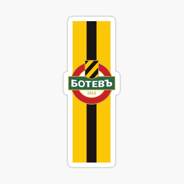 "Botev Plodiv Footbal fans ultras hooligans, Bulgaria" Sticker by ...