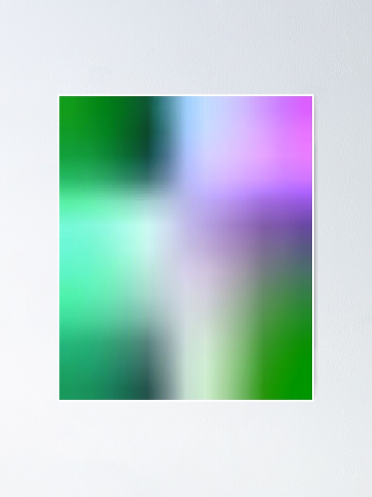 "neon light" Poster by jaradori | Redbubble