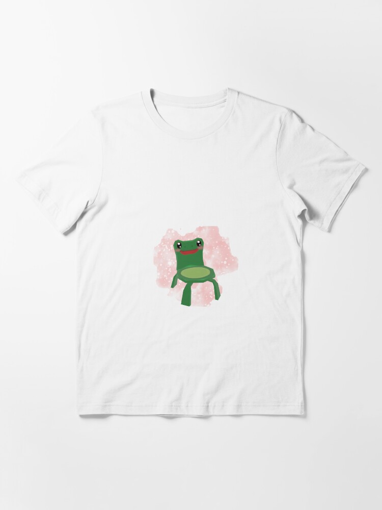 "froggy chair uwu" T-shirt for Sale by phanturtle | Redbubble | animal ...