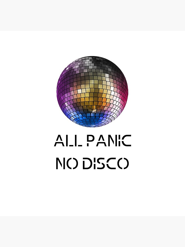 "All Panic No disco VSCO girl" Photographic Print for Sale by tonidawne ...