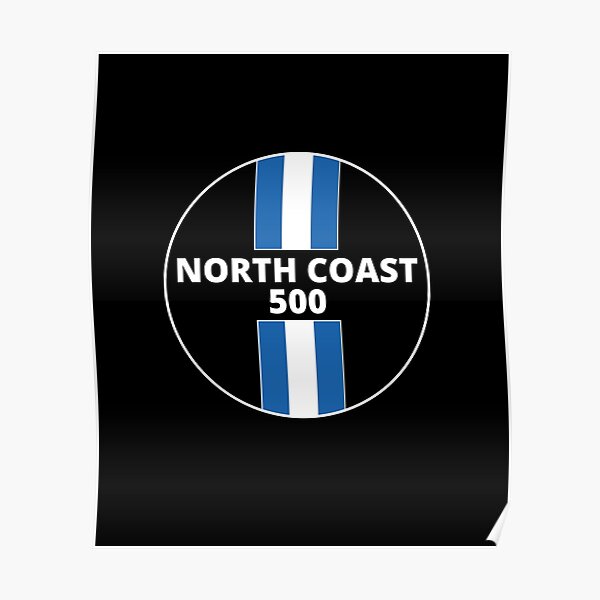Nc 500 Posters | Redbubble