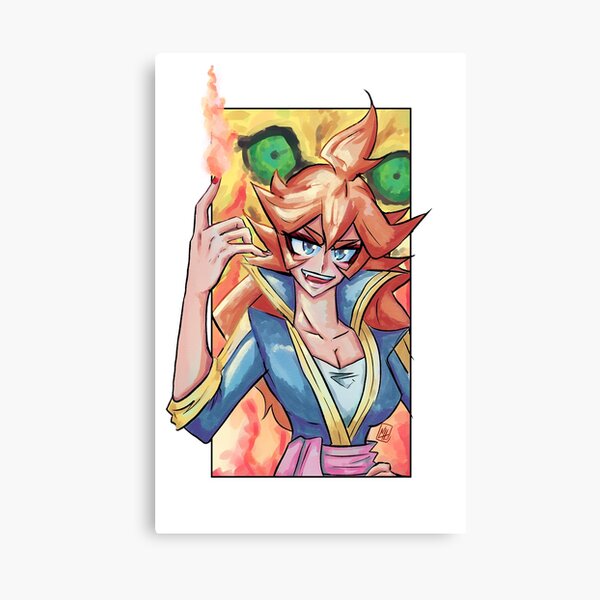 Mereoleona Canvas Prints | Redbubble
