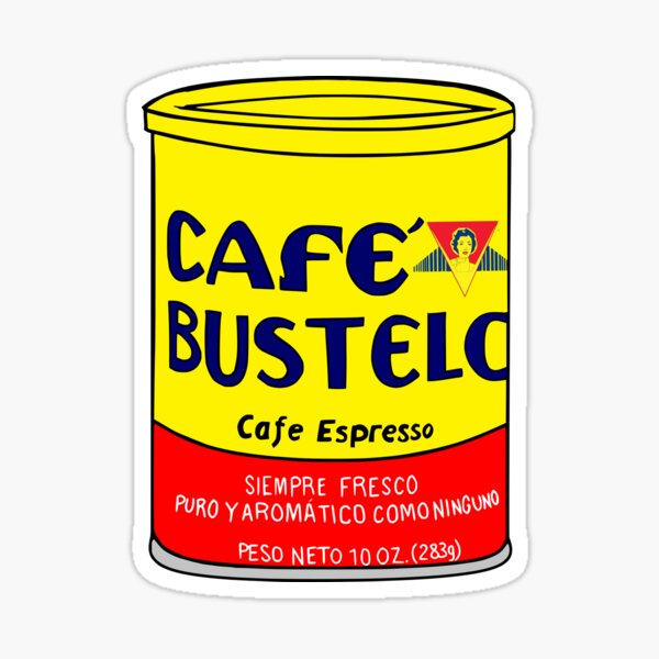Cafe Bustelo Logo