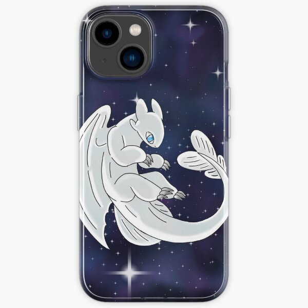 "Light Fury" iPhone Case for Sale by Andromeda-Vaga | Redbubble