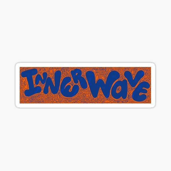 Innerwave Gifts & Merchandise for Sale | Redbubble