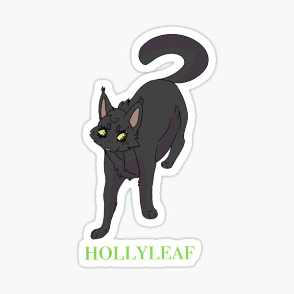 Hollyleaf Warrior Cats Warriors Gifts & Merchandise | Redbubble
