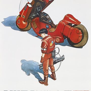 "Akira Design" Essential T-Shirt for Sale by pride-designs | Redbubble