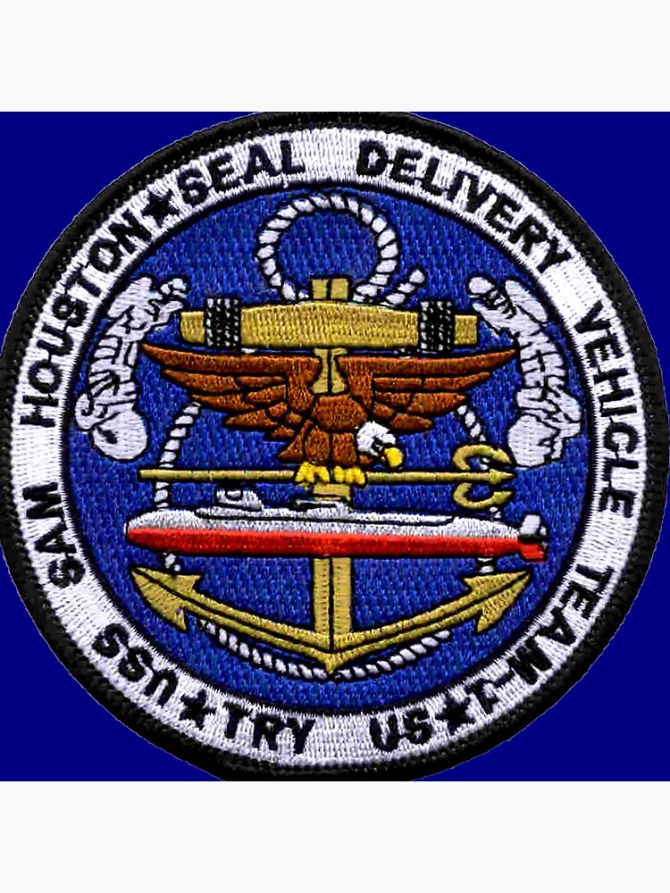 "USS SAM HOUSTON (SSBN-609) SHIP'S STORE" Clock for Sale by ...