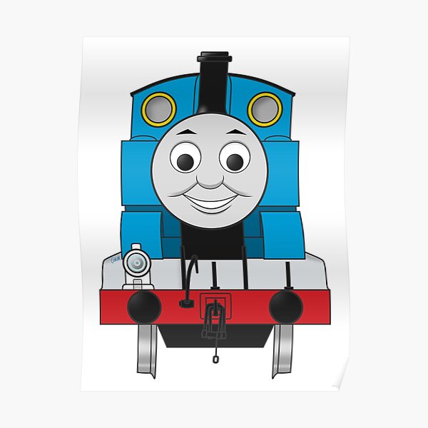 Sodor Posters | Redbubble