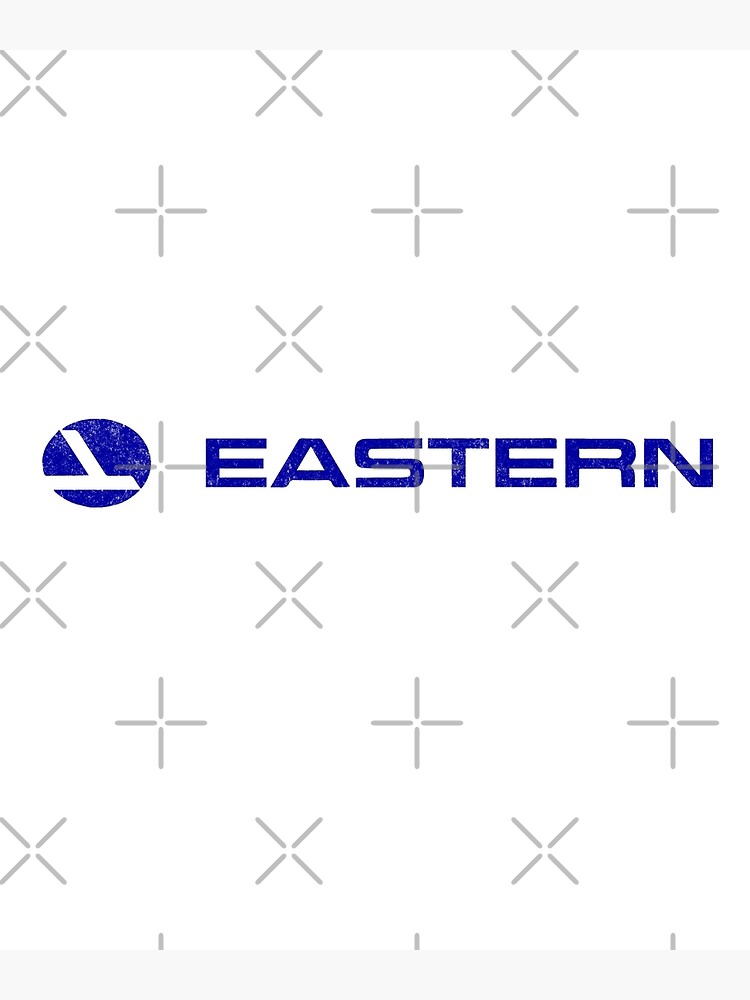 "Eastern Airlines vintage logo" Photographic Print for Sale by ...
