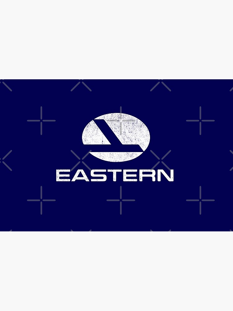 "Eastern Airlines vintage logo" Zipper Pouch for Sale by Primotees ...