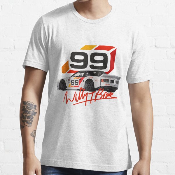 "Willy T Ribbs 1986 Toyota Celica IMSA GTO Racecar" T-shirt for Sale by ...