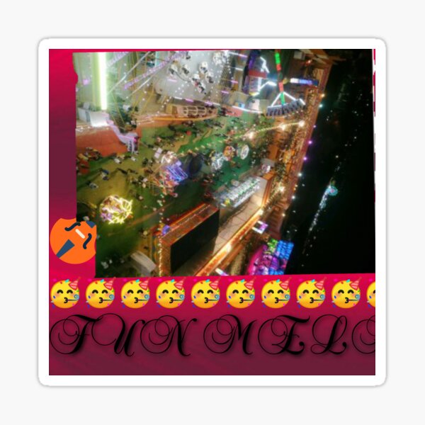 Mela Stickers | Redbubble