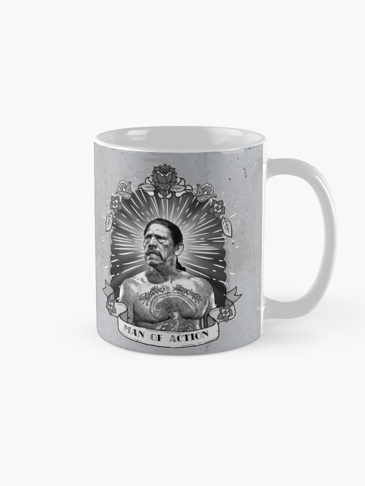 Action man mug store